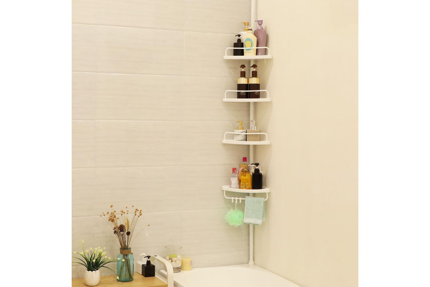 Songmics Sensor Trash Can | High-quality Adjustable Height Waste Basket ...