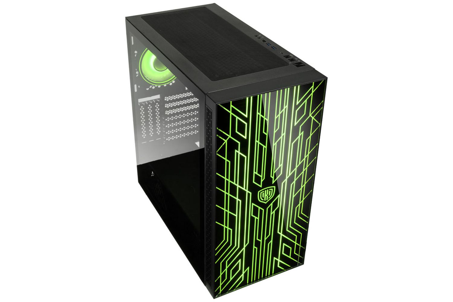 Kolink Unity Nexus Argb Midi Tower Case - High-quality Gaming Computer ...