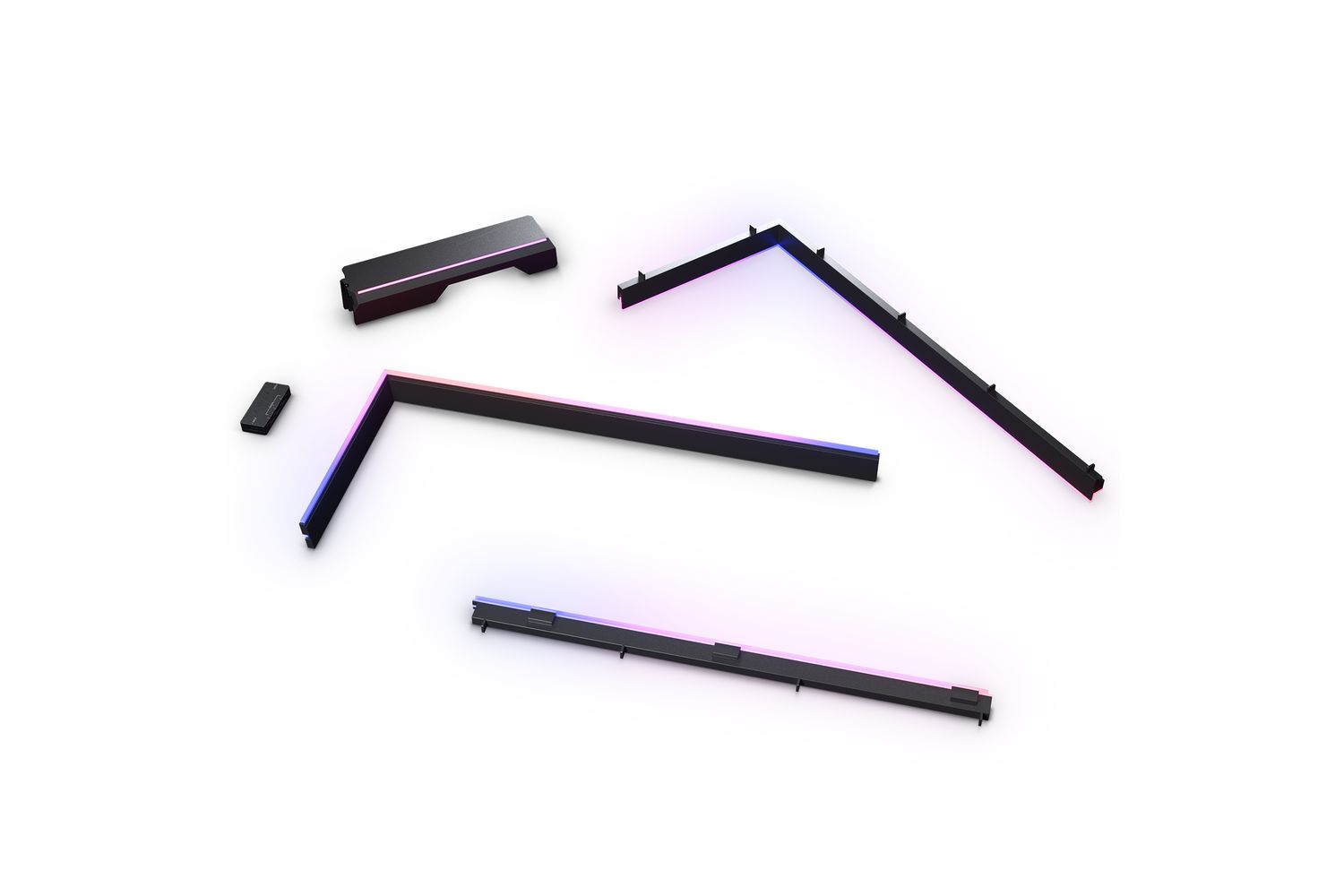 Phanteks| Nv5| Premium Drgb Lighting Kit| Pc Gaming Accessories| Black ...