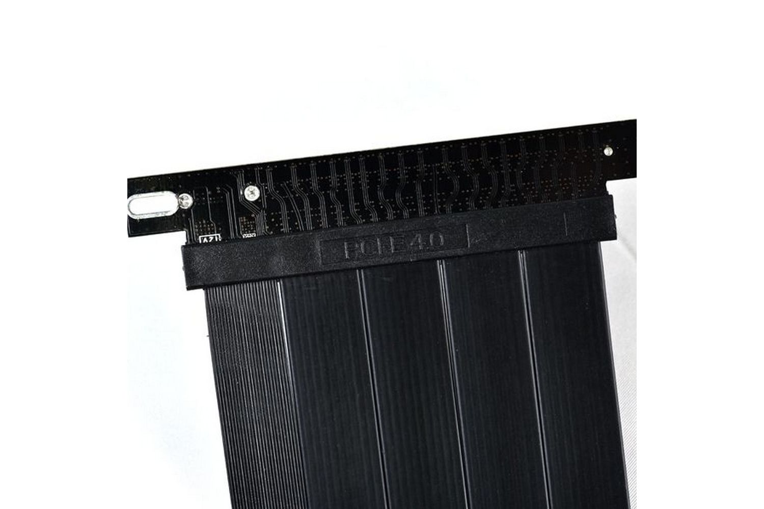 Lian Li Ca-78u-ll High-performance Pcie 4.0 Gpu Riser Cable - 20cm ...