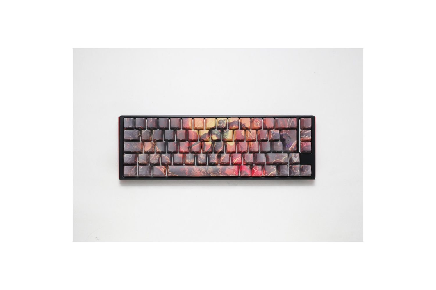 Ducky Per-dck-01013 - X Doom Sf 65 Gaming Keyboard Lim - Limited ...