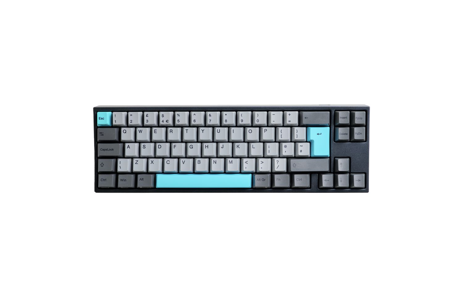 Perfect Your Game With Ducky X Varmilo Miya 69 Pro Moonlight - A ...