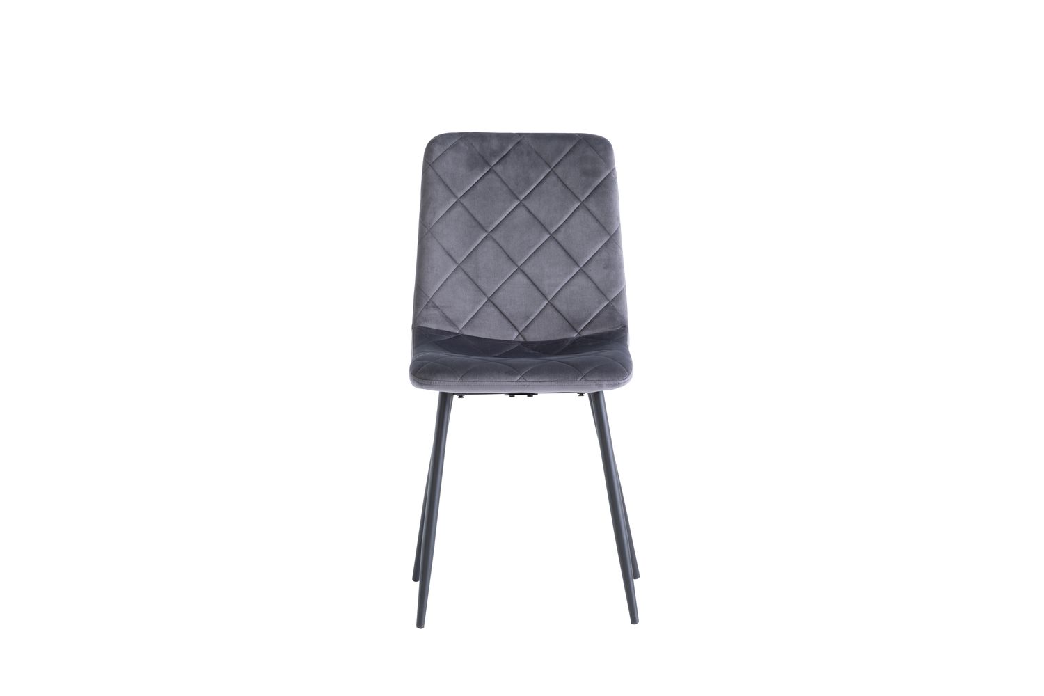 Bella Dining Chairs | Grey | Set of 2 | Ireland