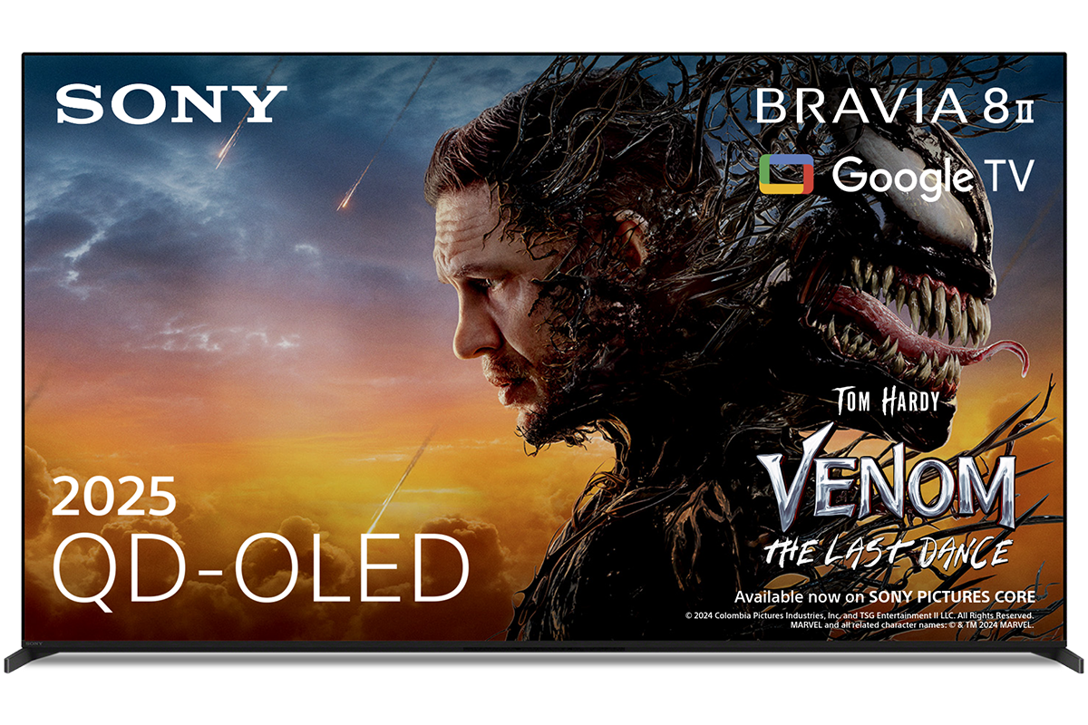 Sony 55" BRAVIA 8 II QD-OLED TV (2025) | K55XR8M25BP.UKA | Ireland