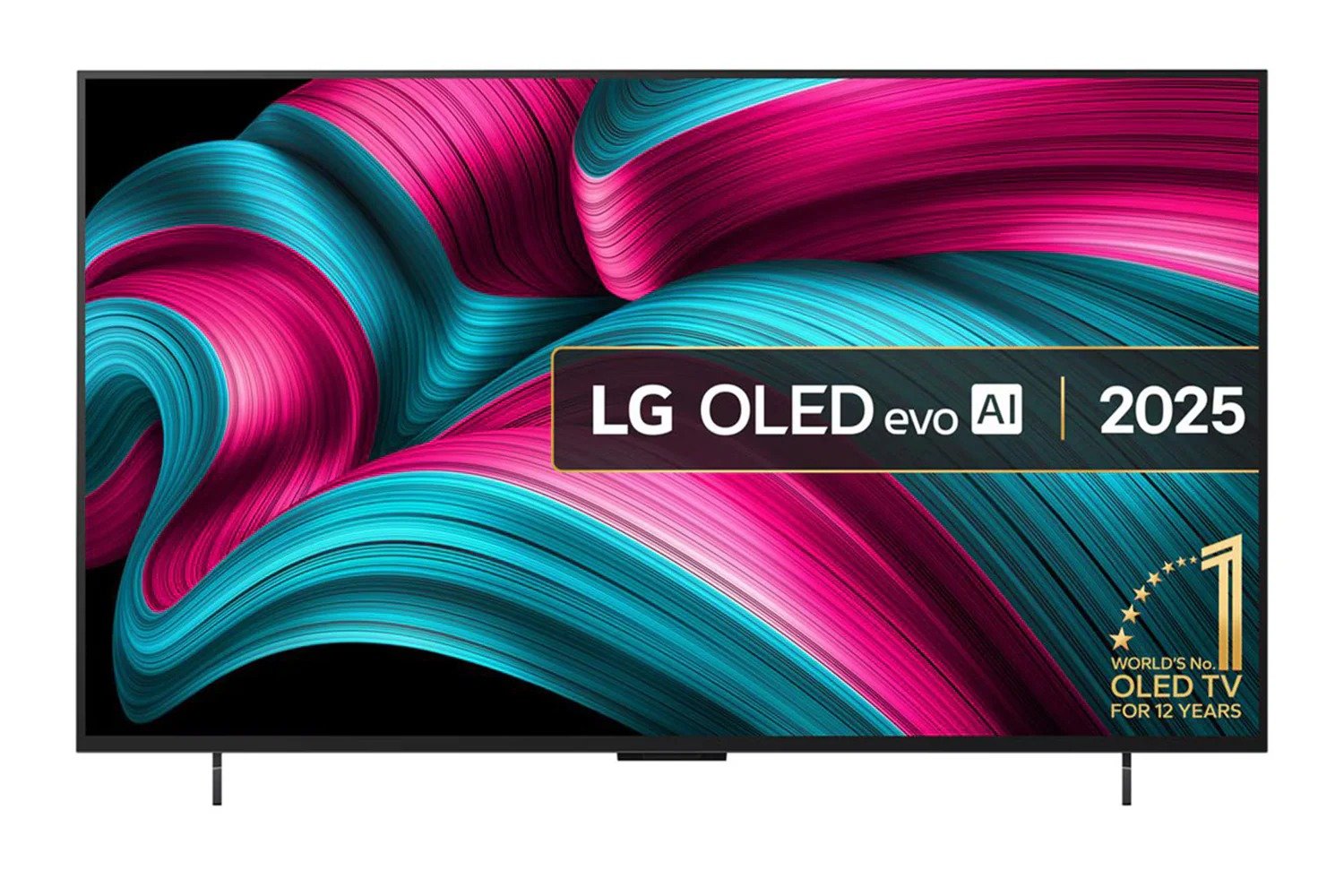 LG 55 Inch OLED Evo AI C5 4K Smart TV OLED55C54LA.AEK | Ireland