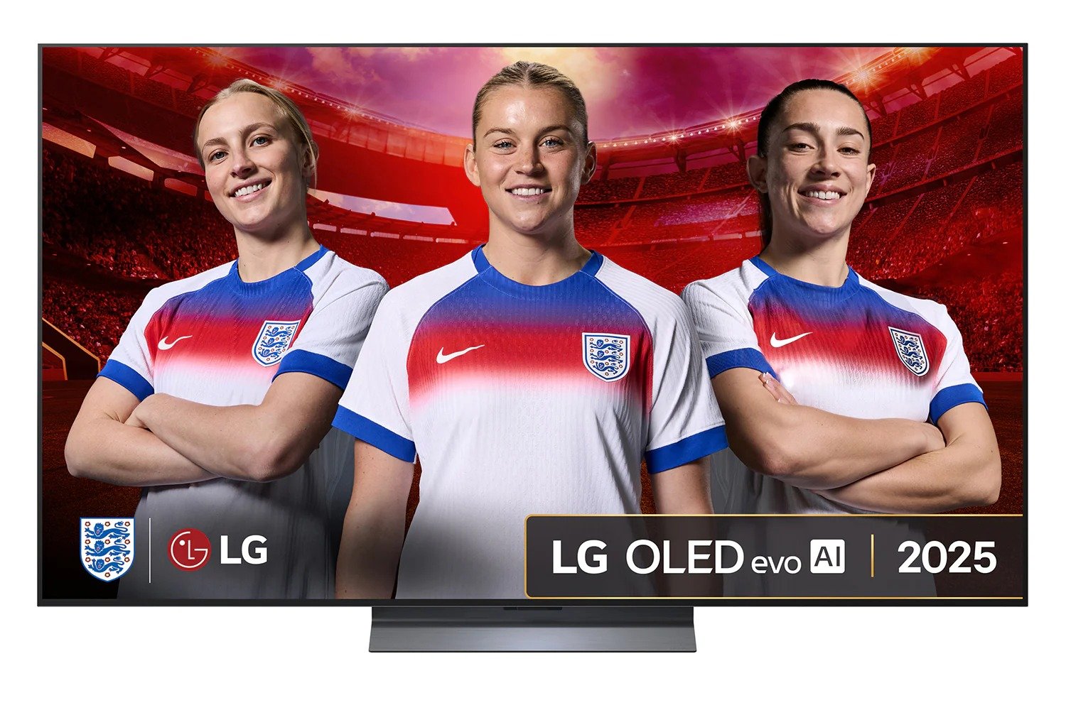 LG 48 Inch OLED Evo AI C54 4K Smart TV OLED48C54LA.AEK | Ireland