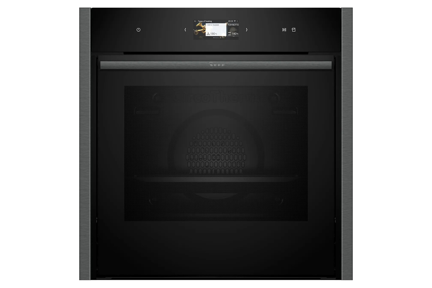 Neff N 90 Built-in Single Steam Oven | B64VS71G0B | Ireland