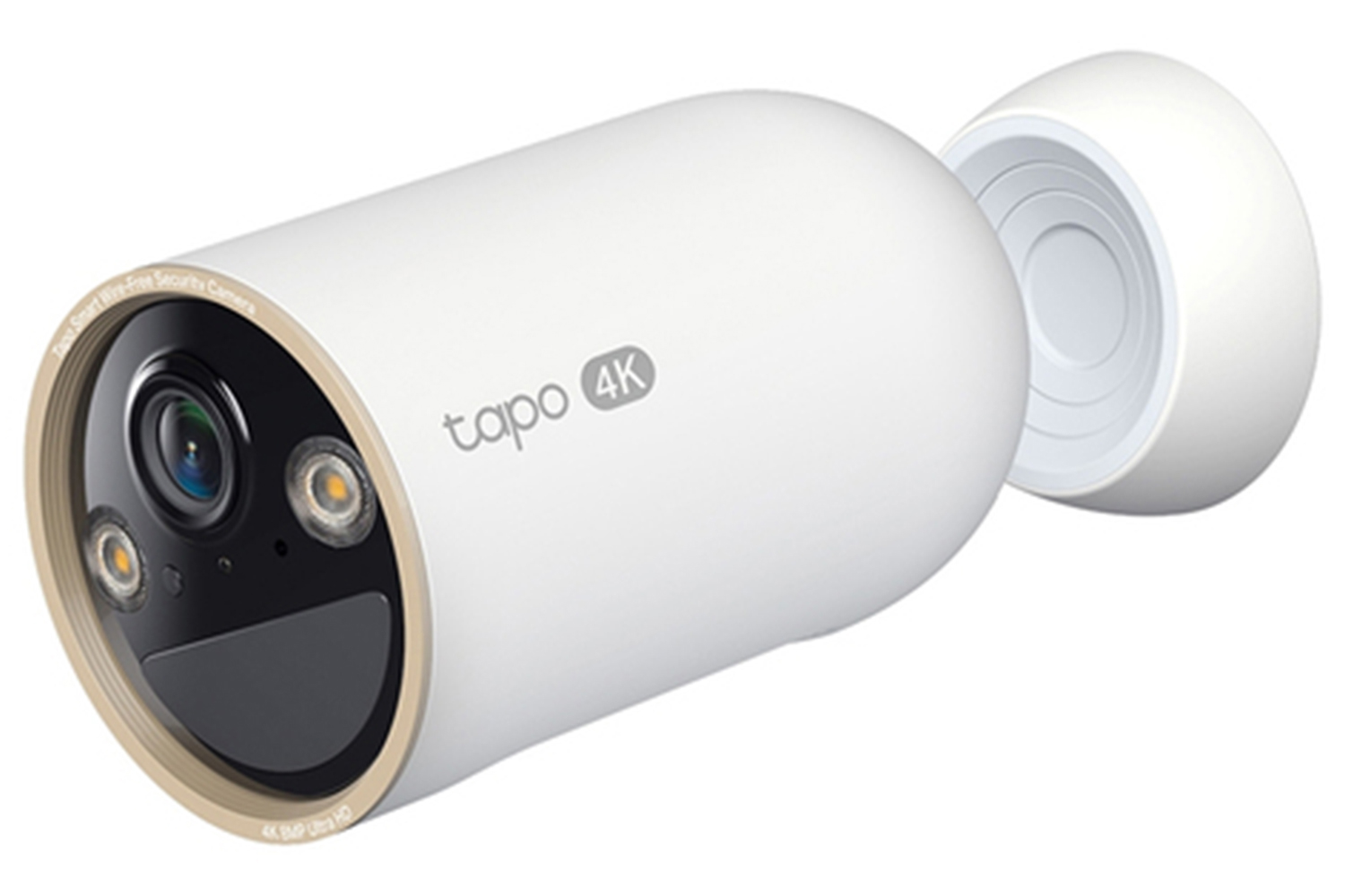 TP-Link Tapo C460 Bullet IP Security Camera | White | Ireland