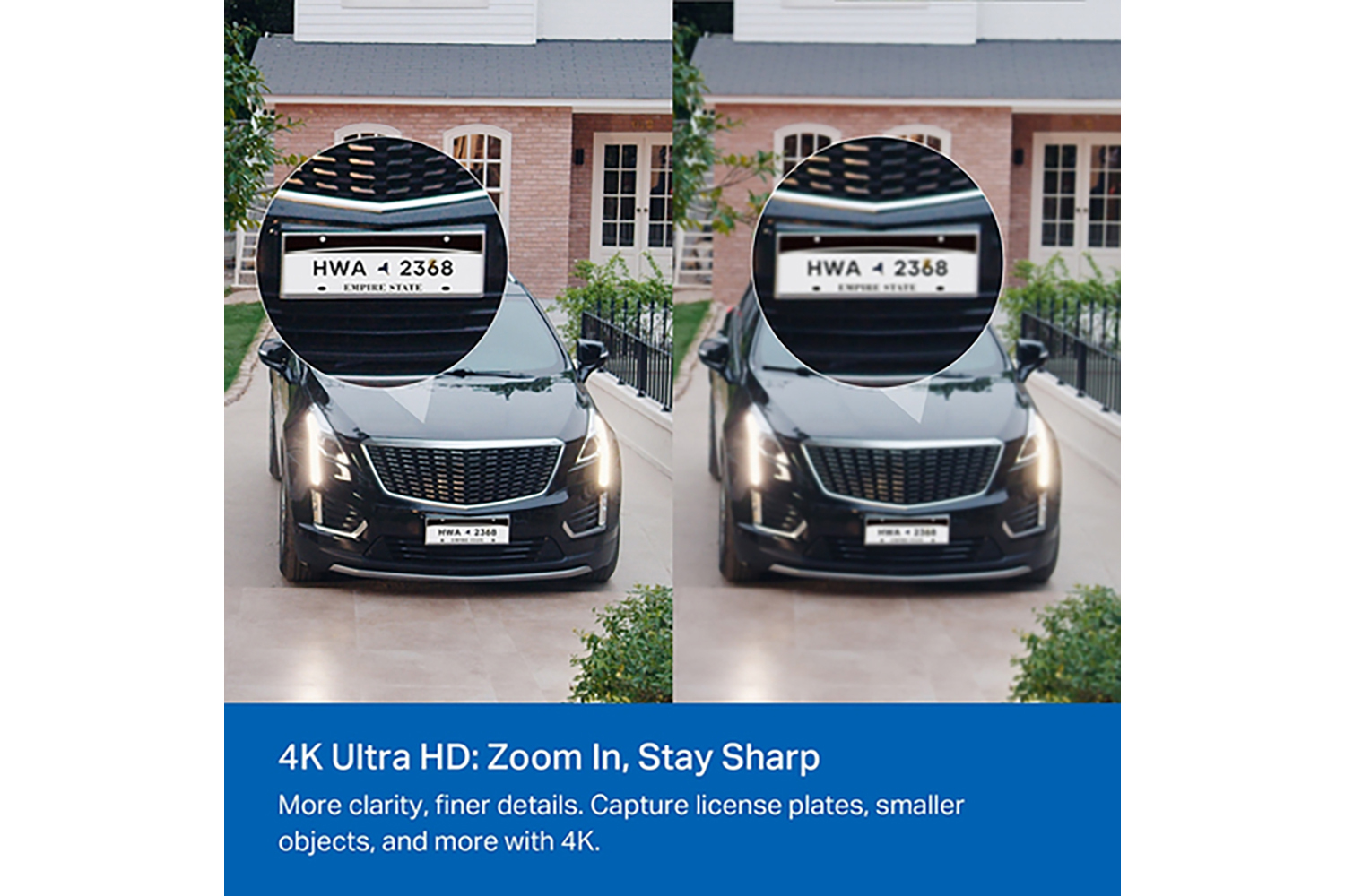 TP-Link Tapo C460 Bullet IP Security Camera | White | Ireland