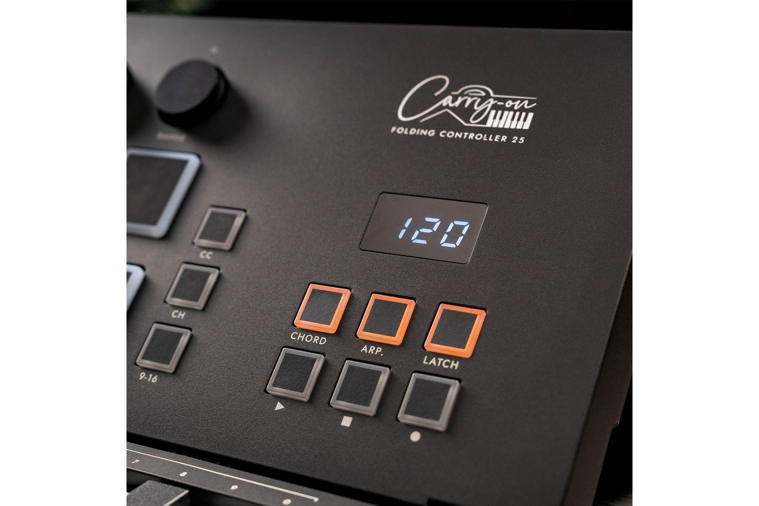 Carry-on 25 Key Folding Controller | Midi Controller | Ireland