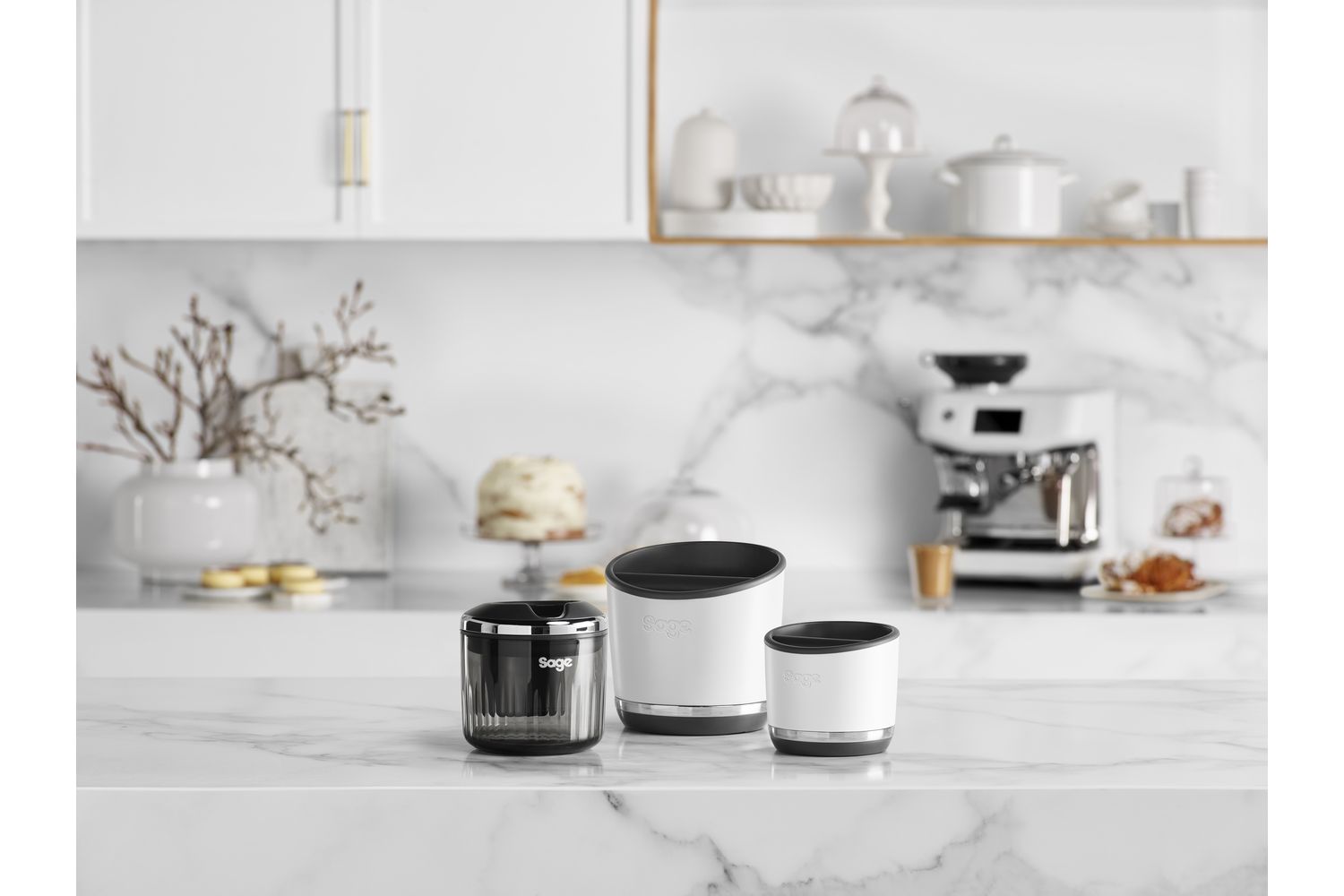 Sage The Knock Box 10 Coffee Puck Container | SEA501SST0ZEU1 | Ireland