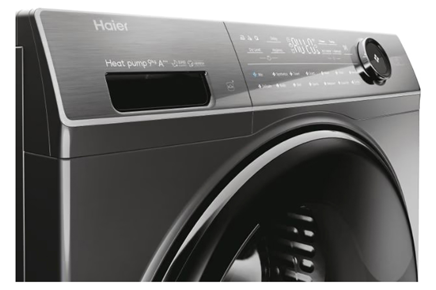 Haier I-Pro Series 7 Plus Freestanding Tumble Dryer | HD90-A3Q979RU1U ...