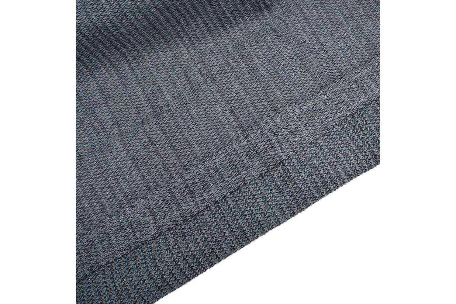 Tent Carpet Folding Blue And Grey 200 X 250 Cm Polyethylene | Ireland