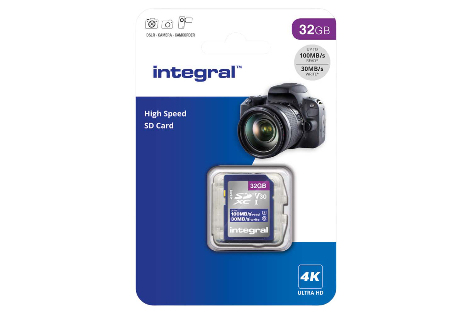 Integral High Speed Micro SD Card | 32 GB | Ireland