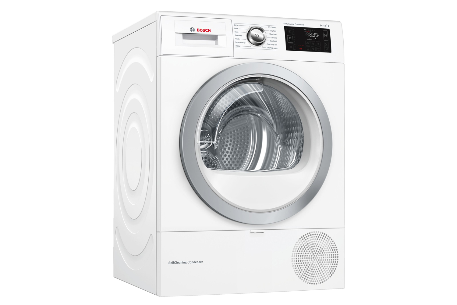 Tumble Dryer | Vented & Condenser Dryers | Ireland