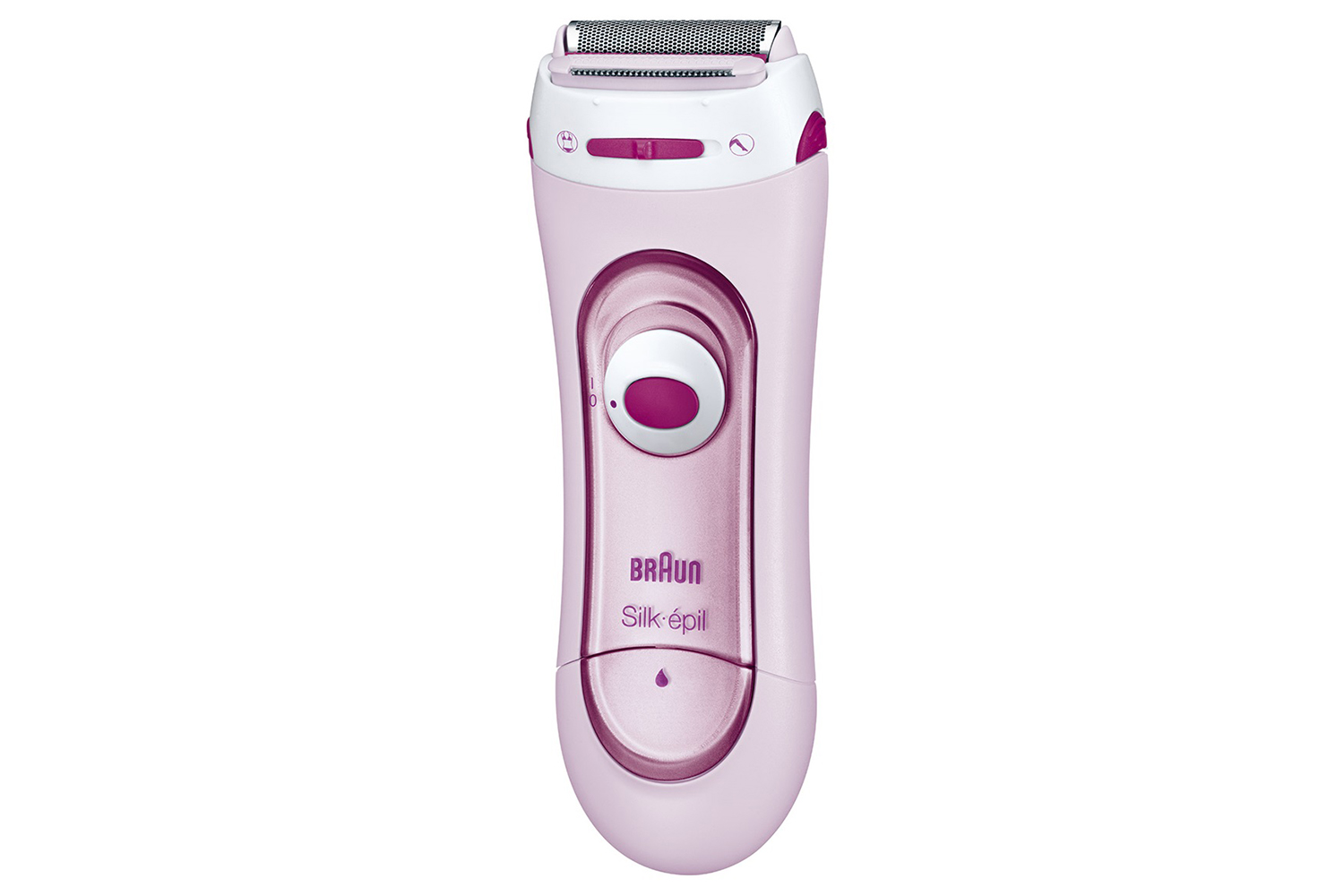Braun Silk Epil LS5100 Lady Shaver | Pink | Ireland