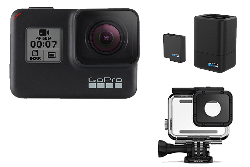 GoPro & Action Cameras | Ireland