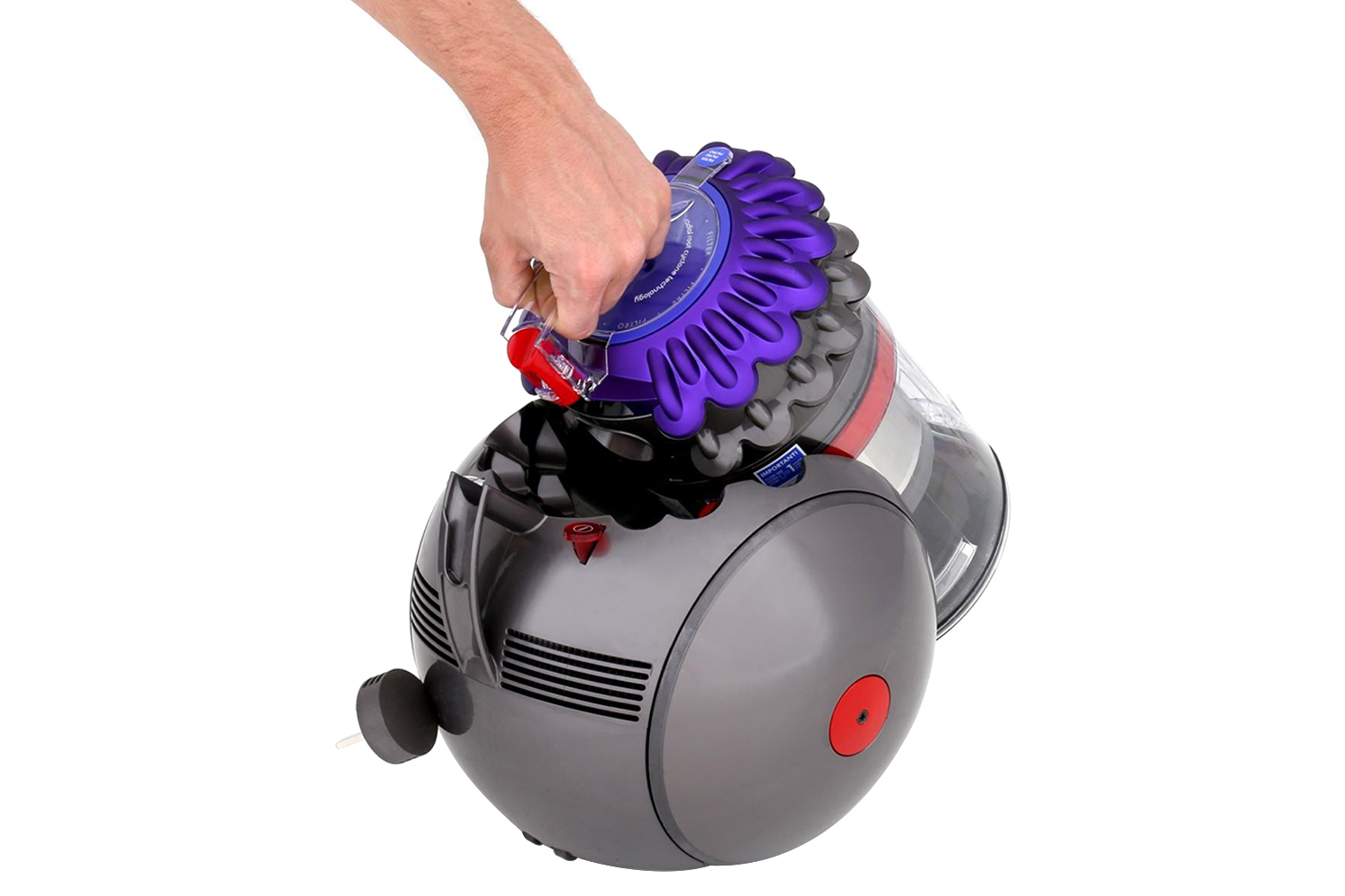 Bagless Vacuum Cleaners | Ireland