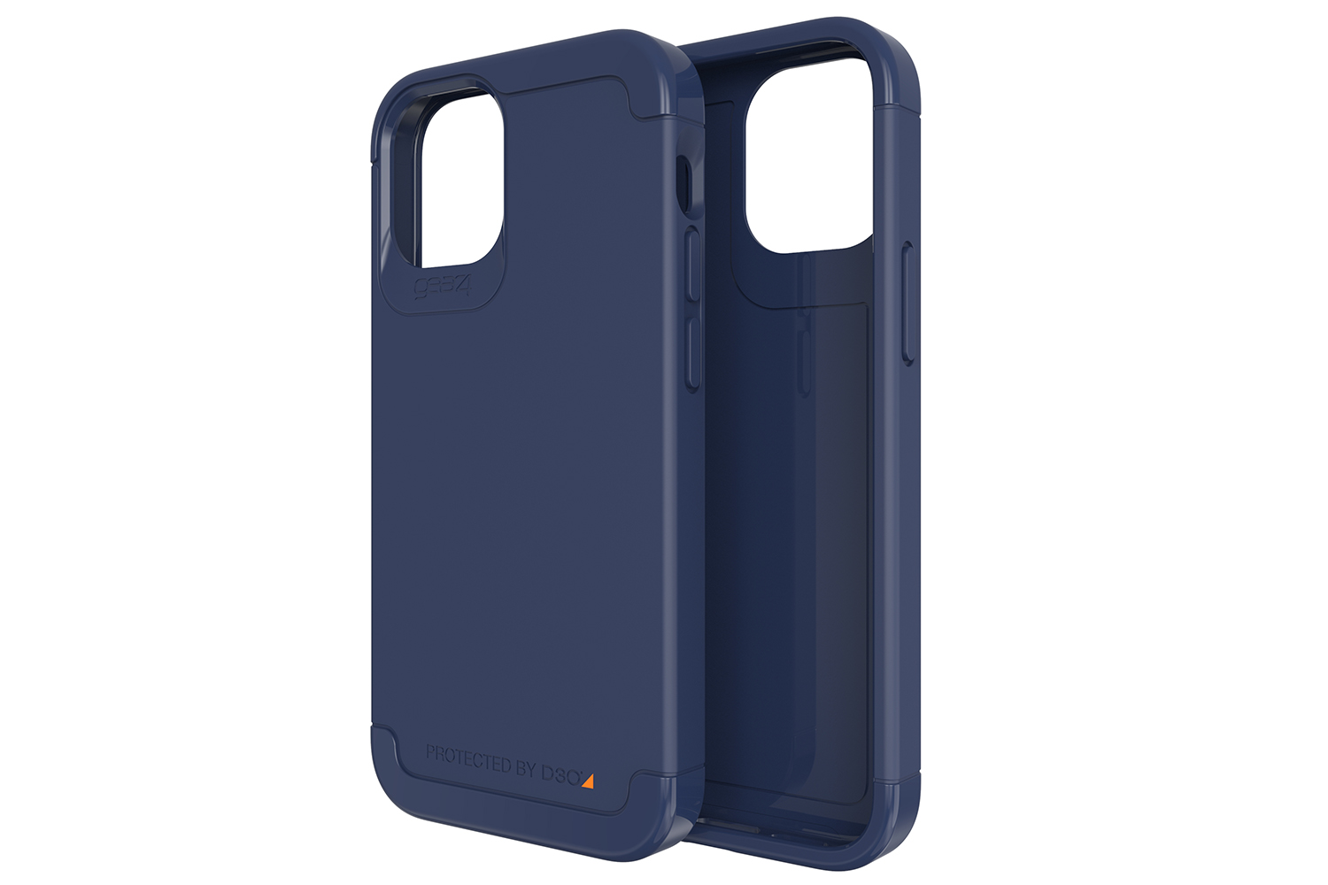 Gear4 D30 Wembley Palette iPhone 12 Mini Case | Navy Blue | Ireland