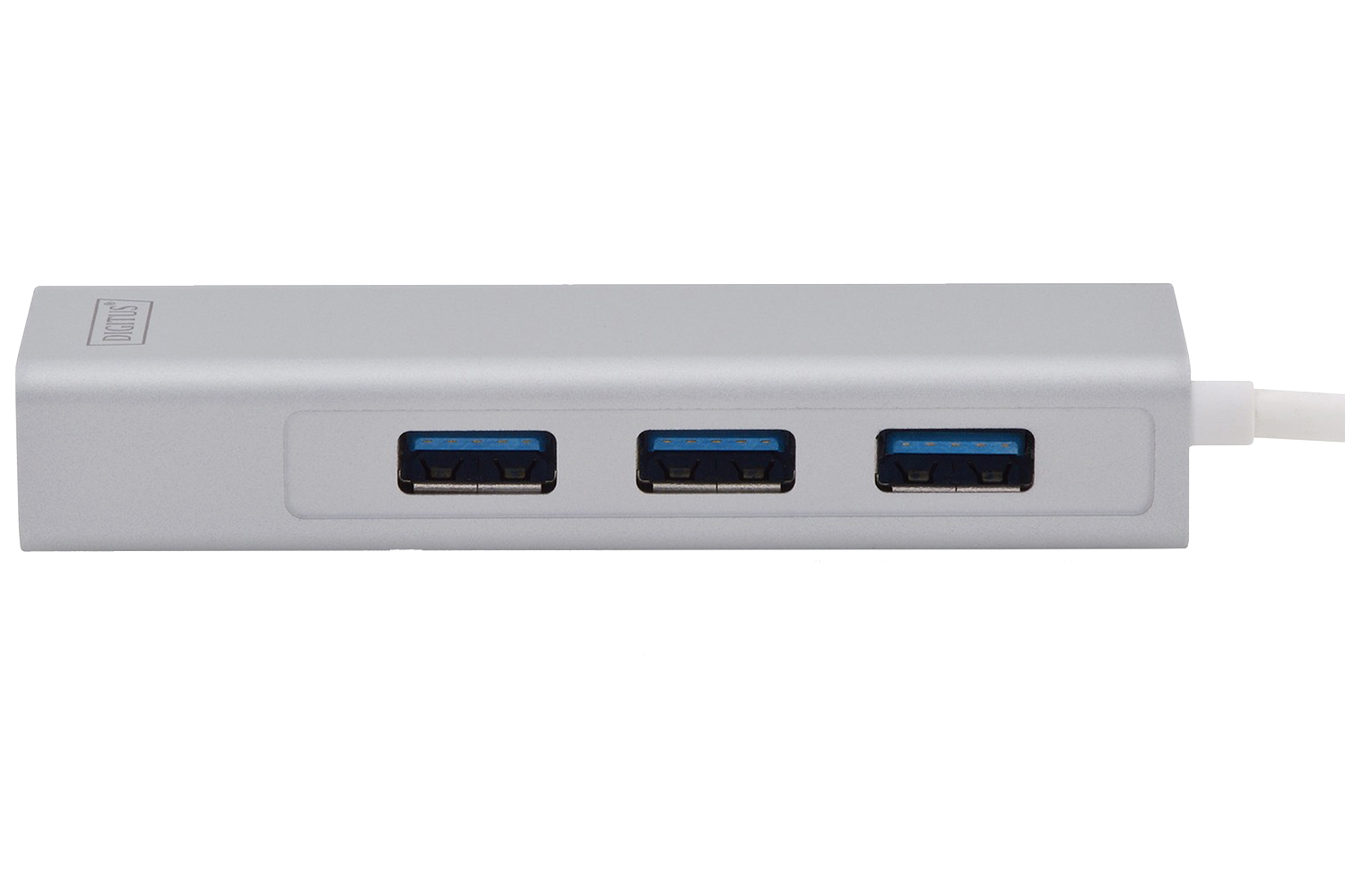 Digitus USB Type-C 3-Port Hub + Gigabit Ethernet | Ireland