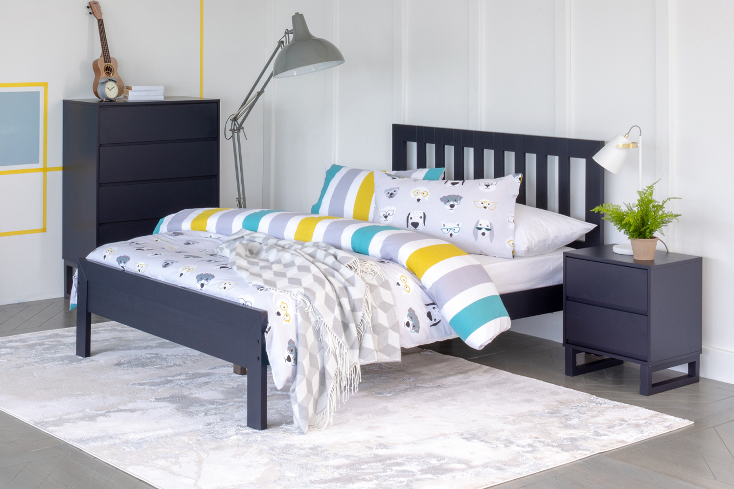 Bedside Lockers | Traditional & Modern | Bedside Tables | Harvey Norman ...
