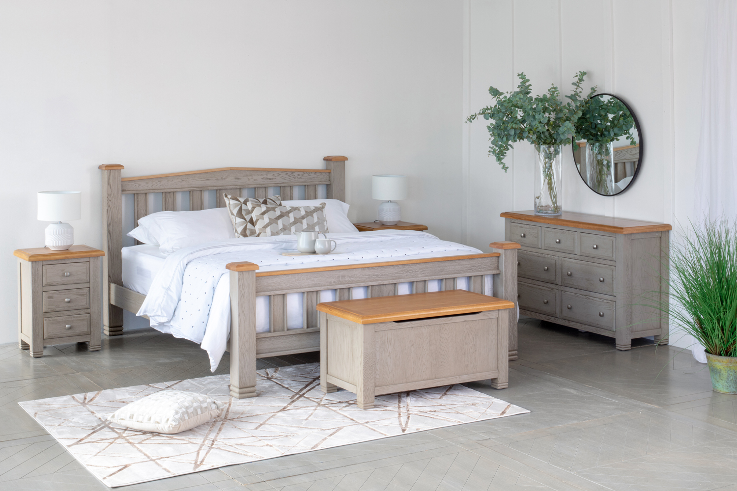 Bedside Lockers, Bedside Tables and Nightstands | Harvey Norman | Ireland