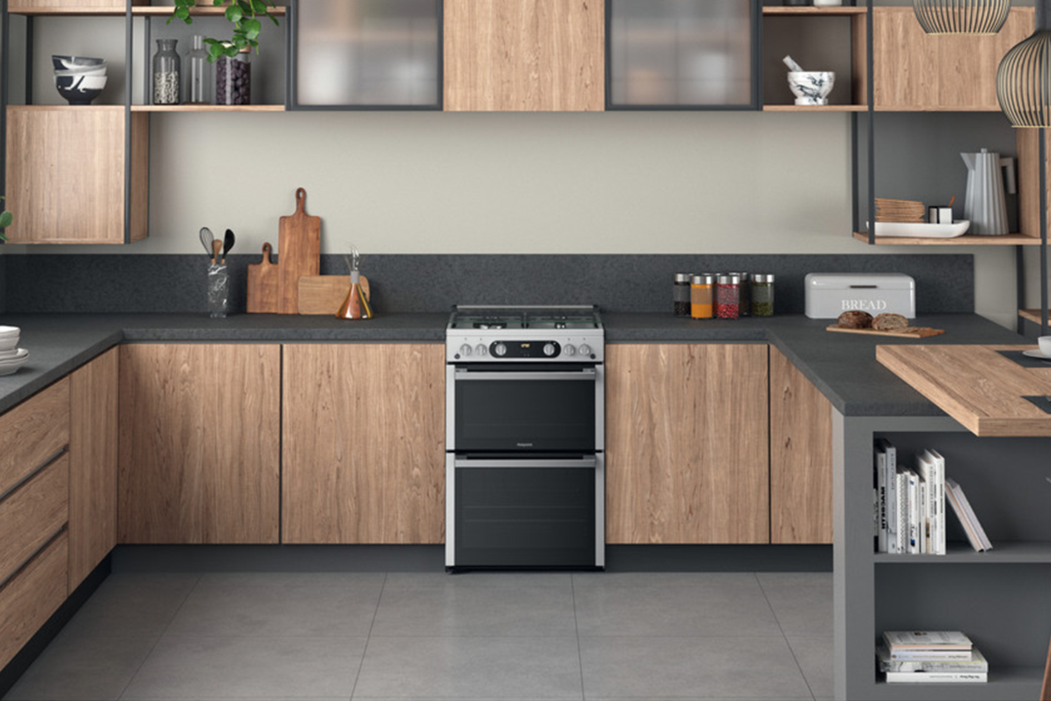 Cookers | Gas, Electric & Freestanding Cookers | Ireland
