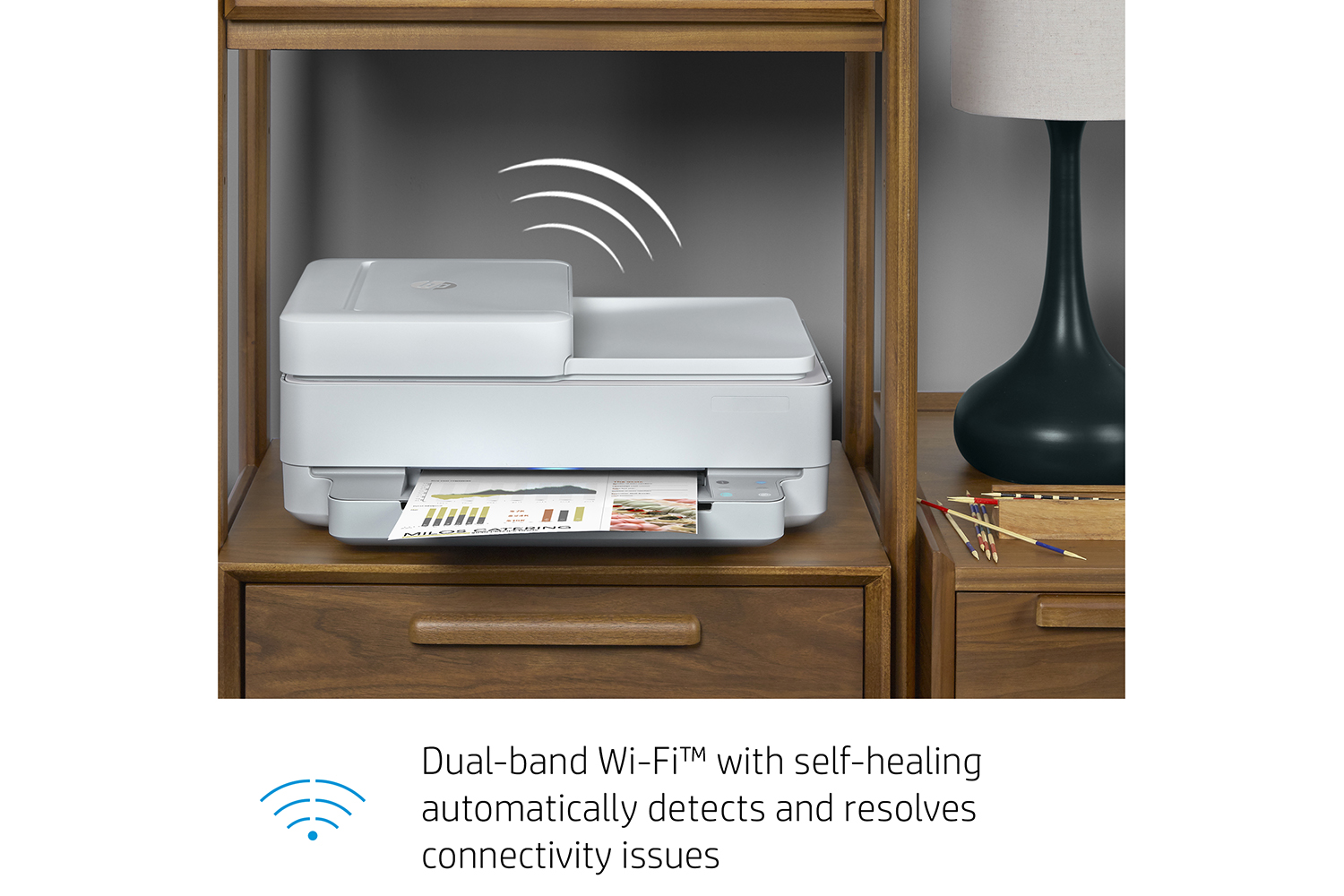 HP ENVY 6430e All-in-One Wireless Colour Printer | Ireland