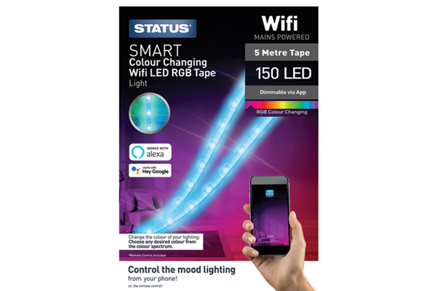 Smart Lighting | Ireland