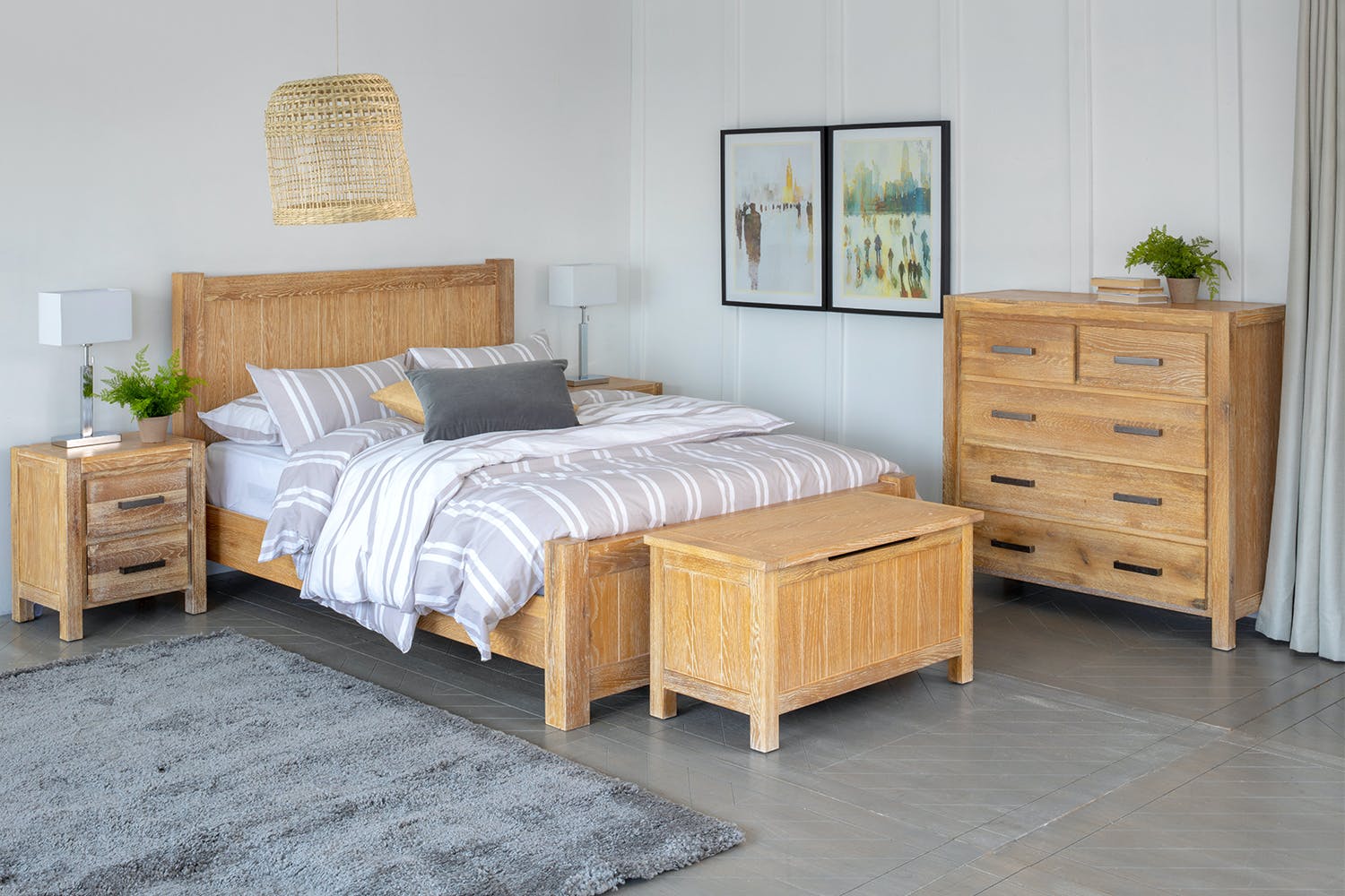 Wooden Beds | Harvey Norman | Ireland