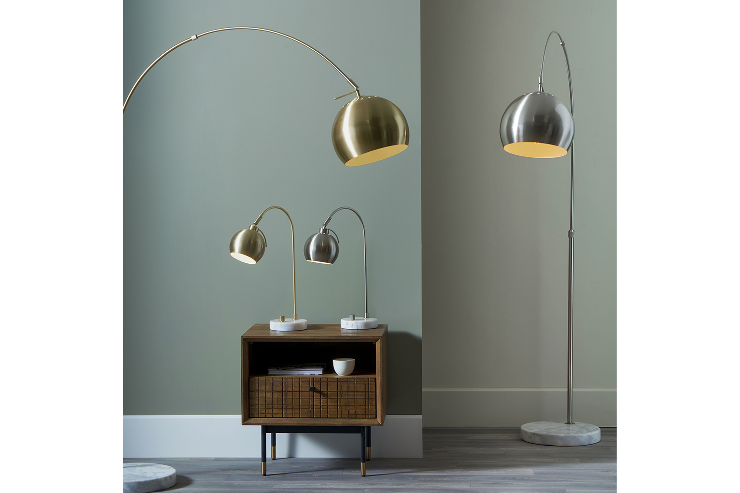 Floor Lamps | Stylish Standing Lighting | Harvey Norman | Ireland
