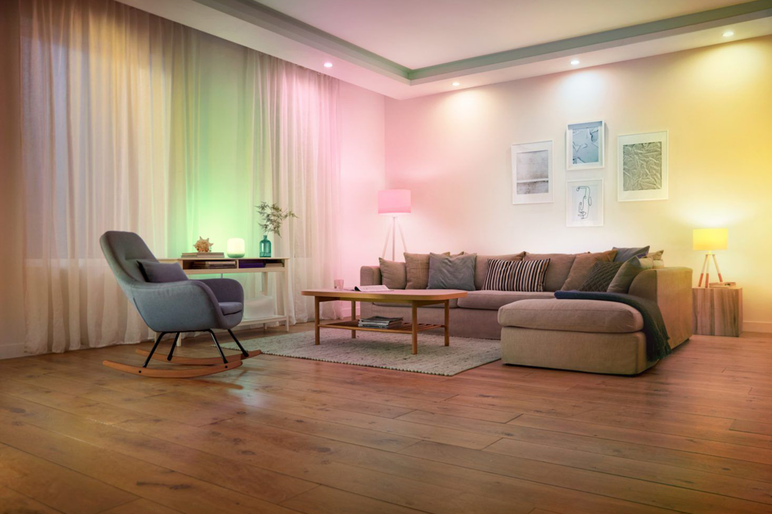 Smart Lighting | Ireland