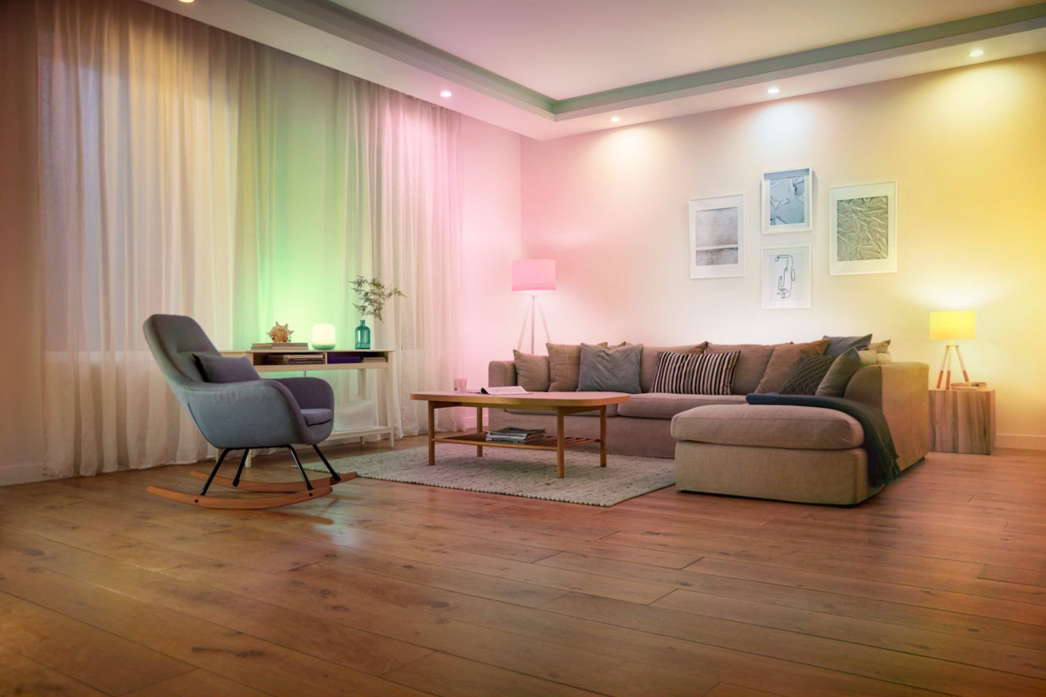 Smart Lighting | Ireland