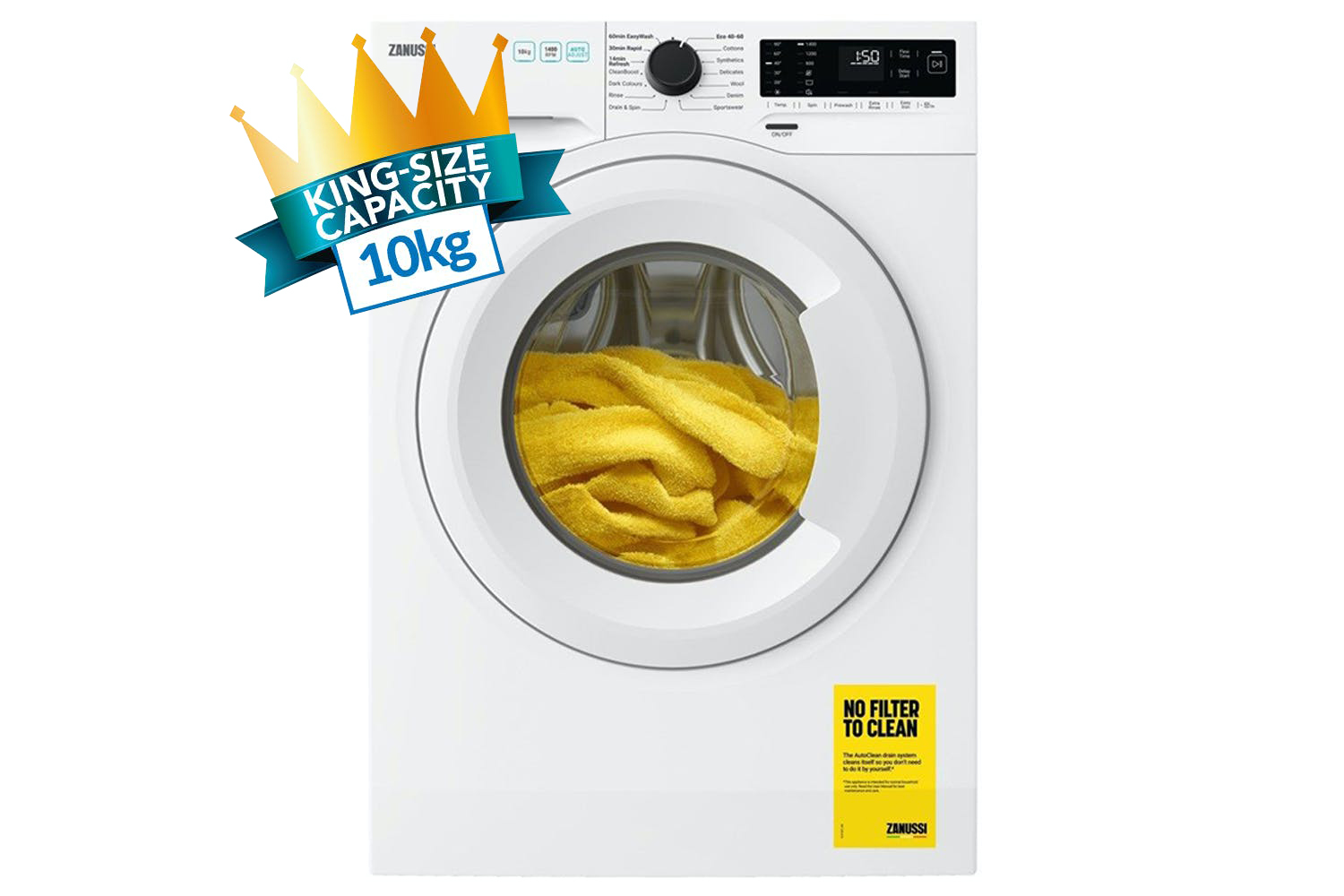 Washing Machines | Your Washing Machine SuperStore | Ireland