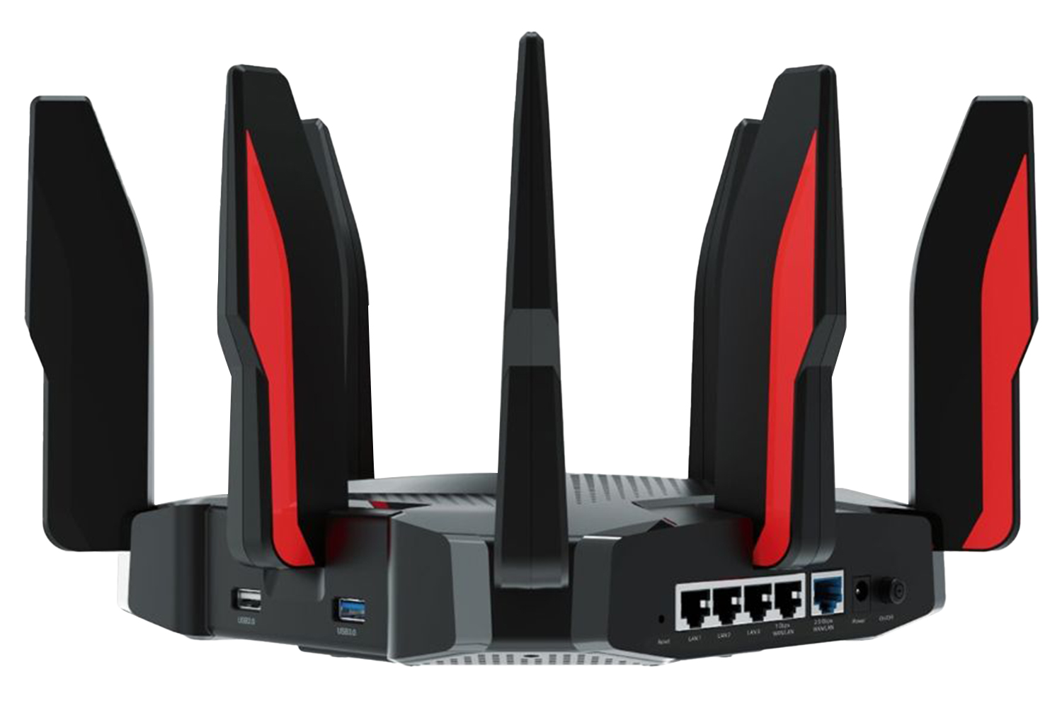 TP-Link AX6600 Tri-Band Wi-Fi 6 Gaming Router | Ireland