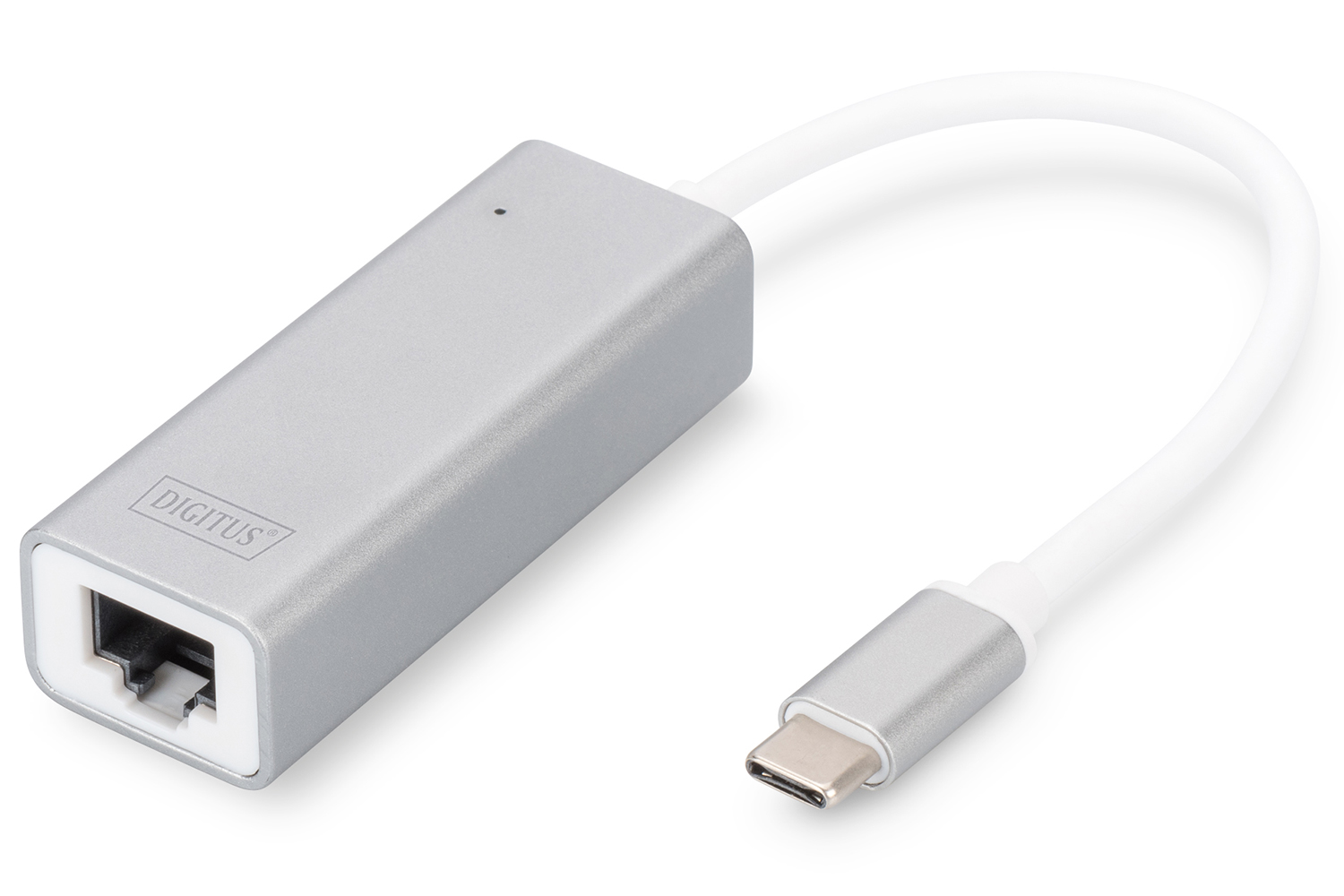 Digitus USB Type C Gigabit Ethernet Adapter 0.2m Ireland