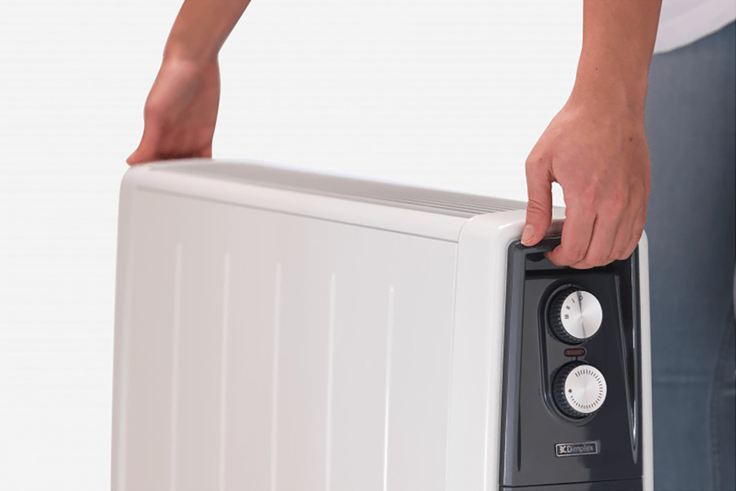 Dimplex FutuRad Bluetooth Controlled 3kW Oil free Radiator | FUTM3TSTI ...