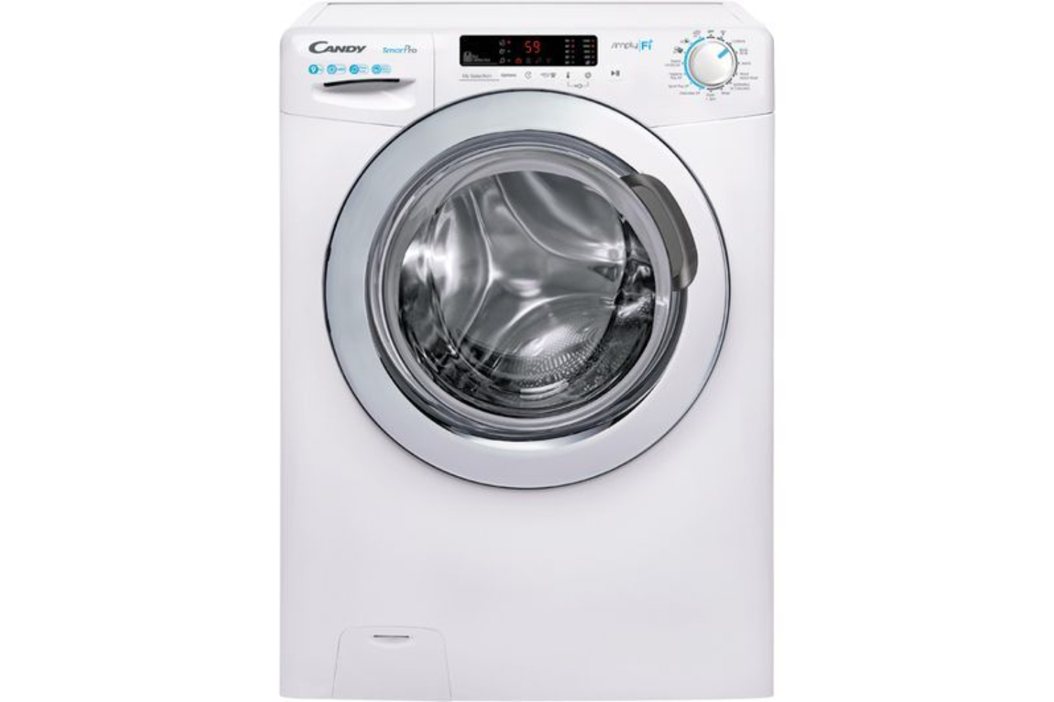 Candy Landing Page | Ireland