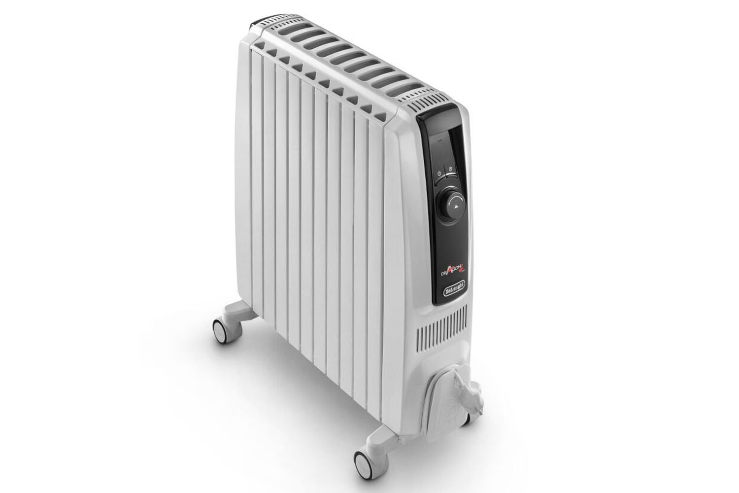 DeLonghi Dragon 4 Pro 2.5kW Oil Filled Radiator | TRDX41025E | Ireland