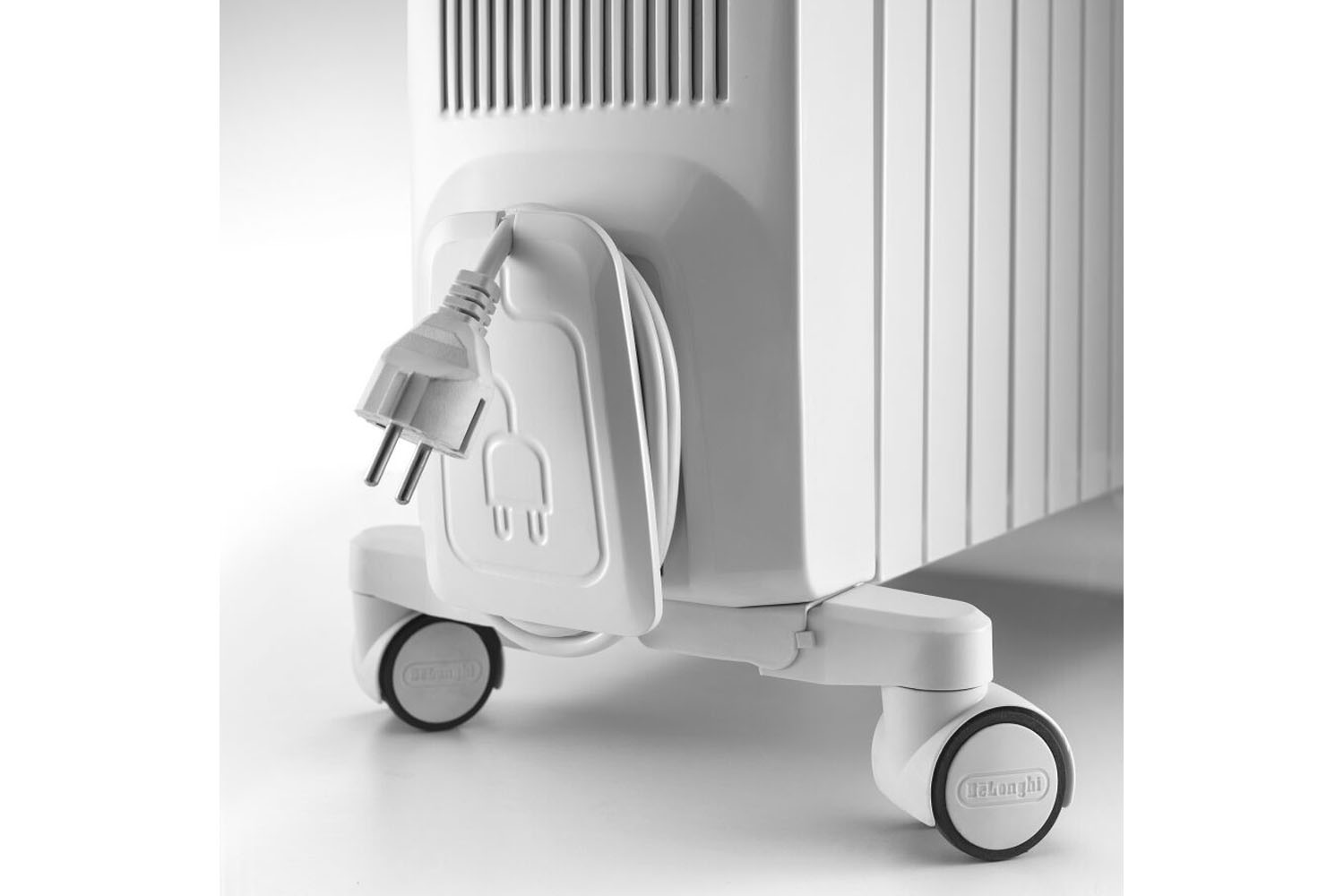 DeLonghi Dragon 4 Pro 2.5kW Oil Filled Radiator | TRDX41025E | Ireland