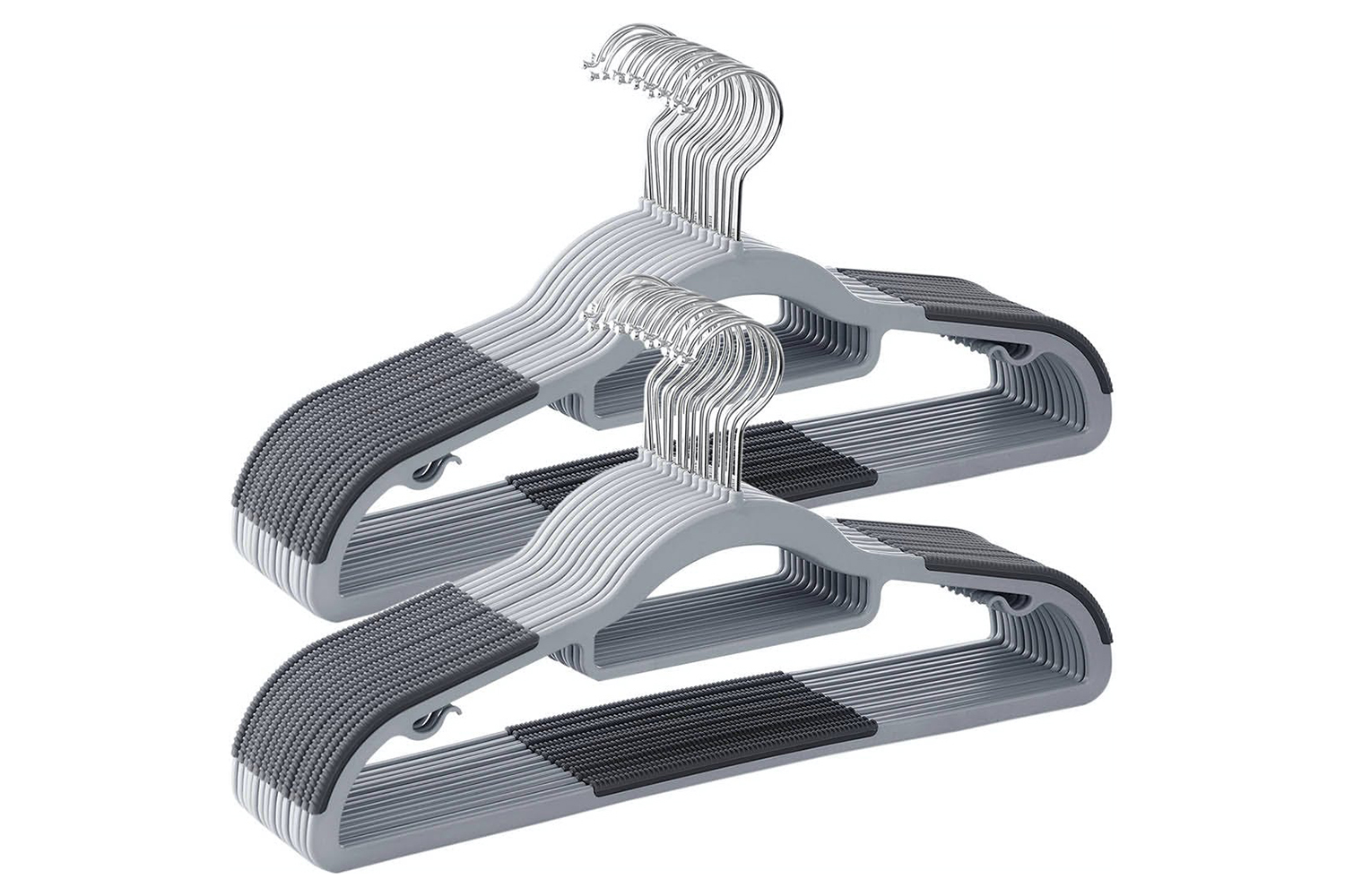 Songmics CRP20G50 Heavy Duty Plastic Hangers