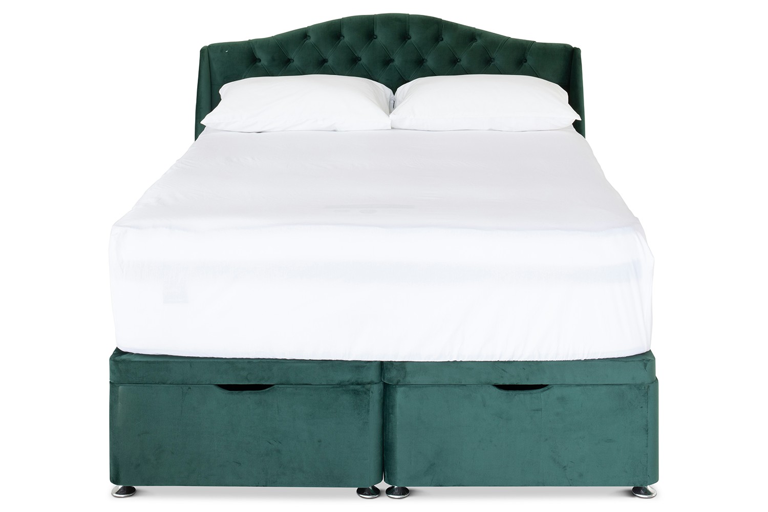 Silentnight Full Ottoman Base King 5ft Colour Options Ireland