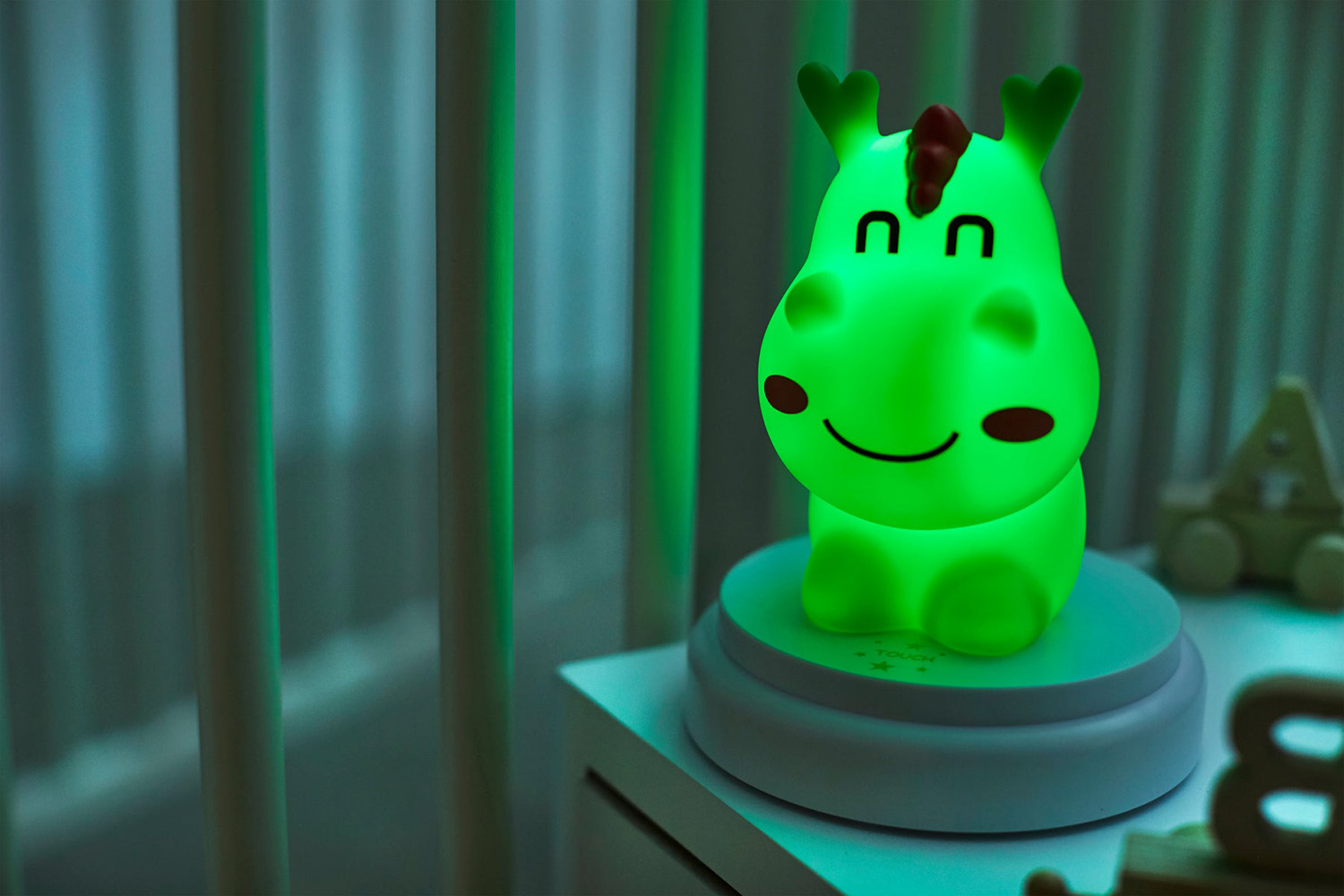 Alecto CUTE DRAGON LED Night Light Dragon | Ireland