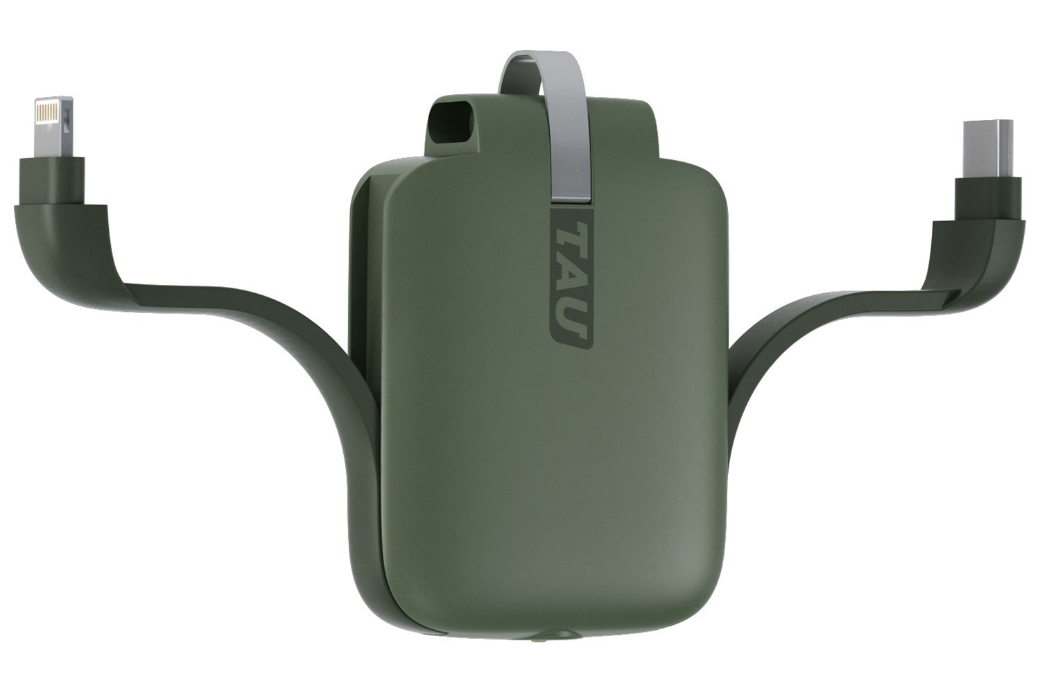 Rolling Square TAU Power Bank Agave Green Ireland