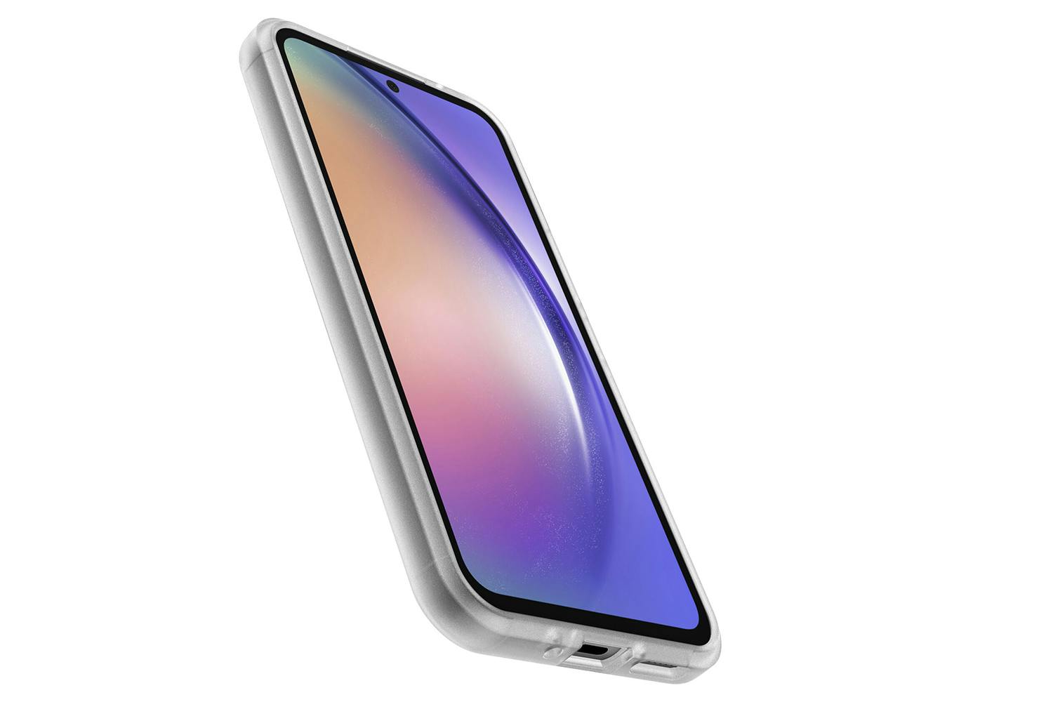 Otterbox React Series Samsung Galaxy A54 5g Case Clear Ireland