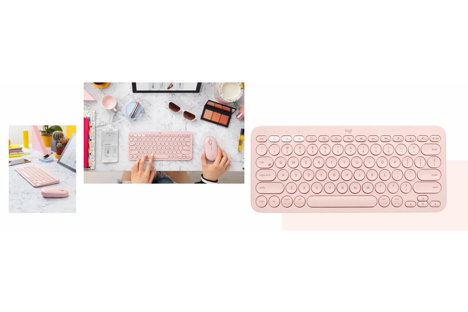 Logitech Keyboards, Mice, Speakers & Gaming Accessories - Brands ...