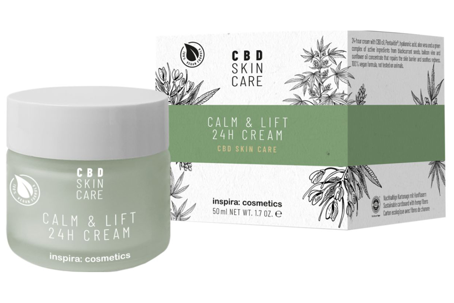 Inspira Cosmetics | Ireland