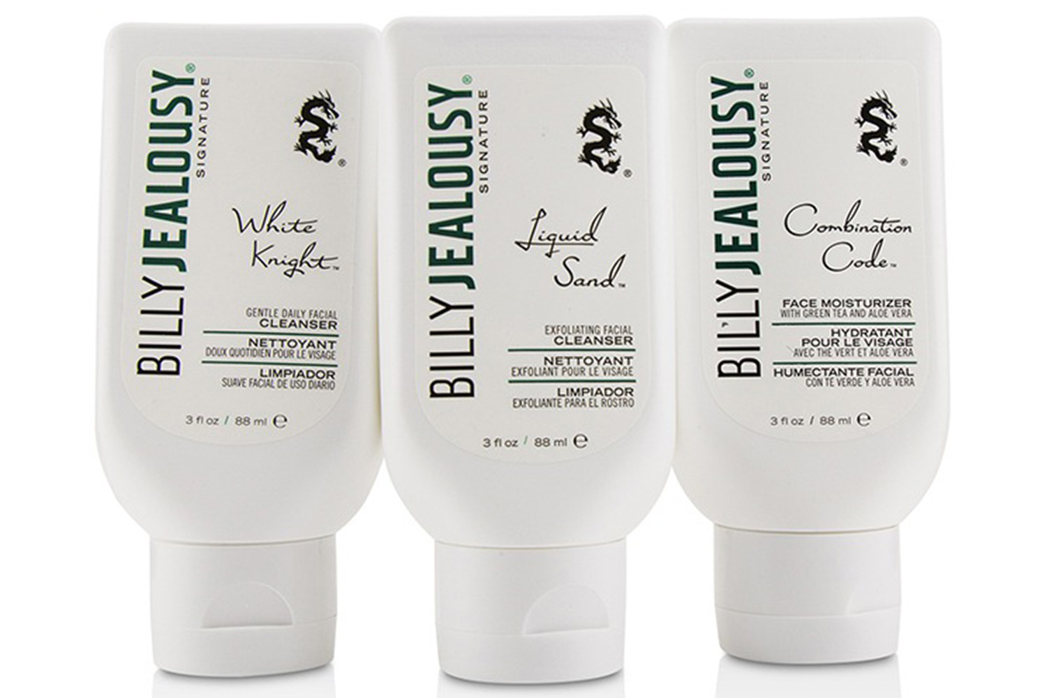 Billy Jealousy | Ireland