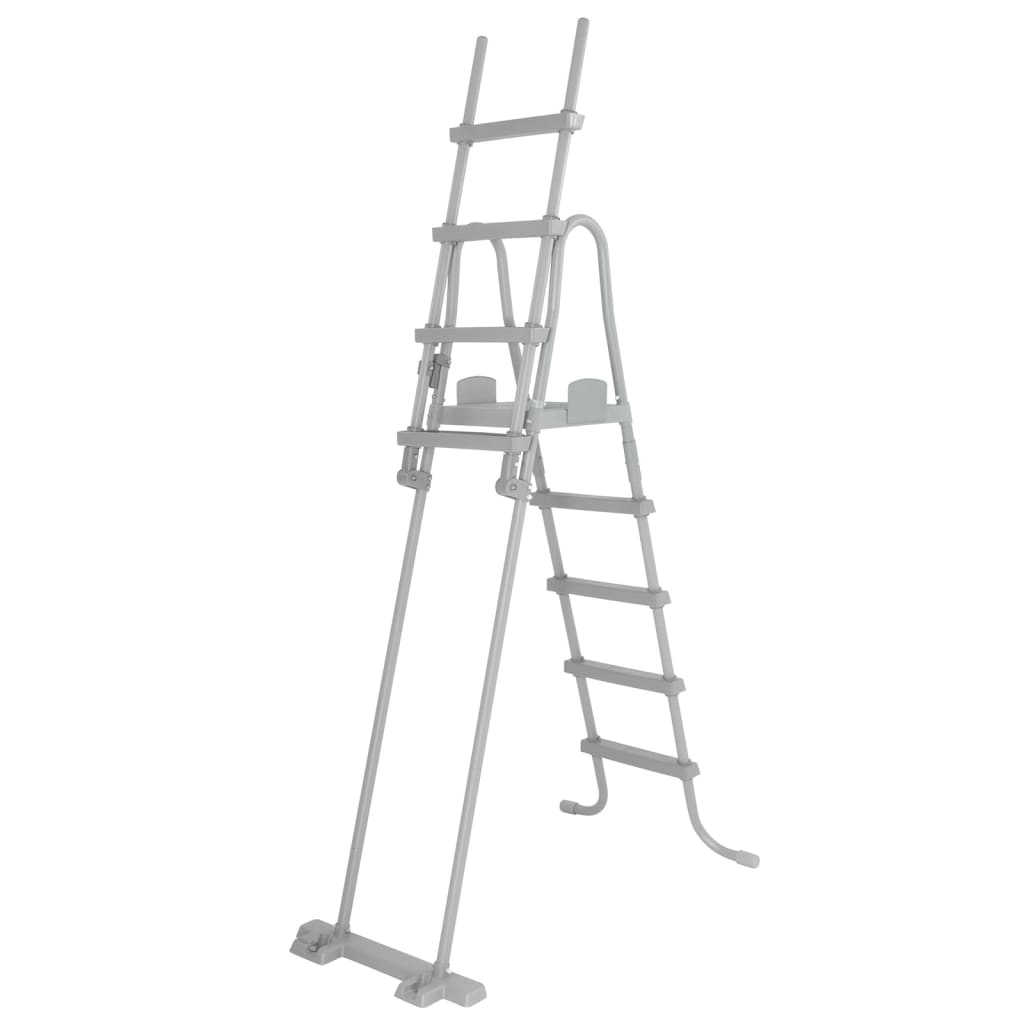 Bestway 93325 Flowclear 4-step Safety Pool Ladder 132 Cm | Ireland