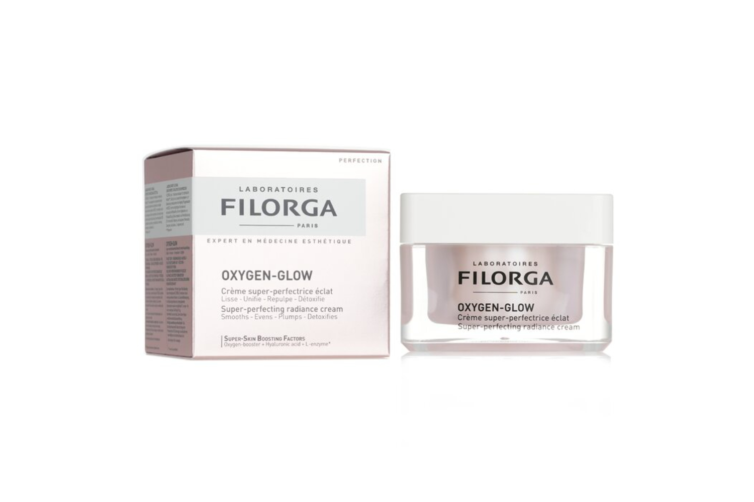 Filorga 244665 Oxygen Glow Super Perfecting Radiance Cream | 50ml | Ireland